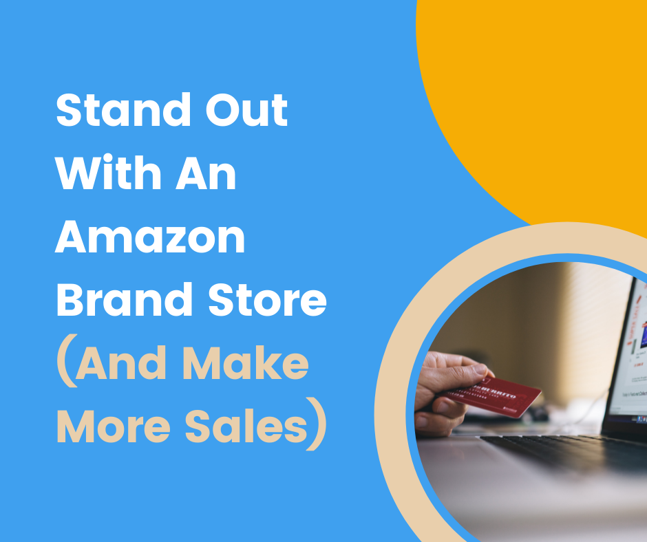 Stand out with an Amazon Brand Store - Acorn-i
